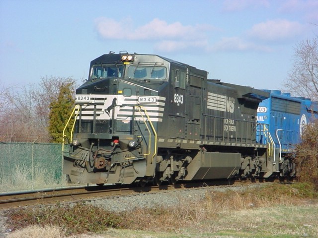 NS 8343